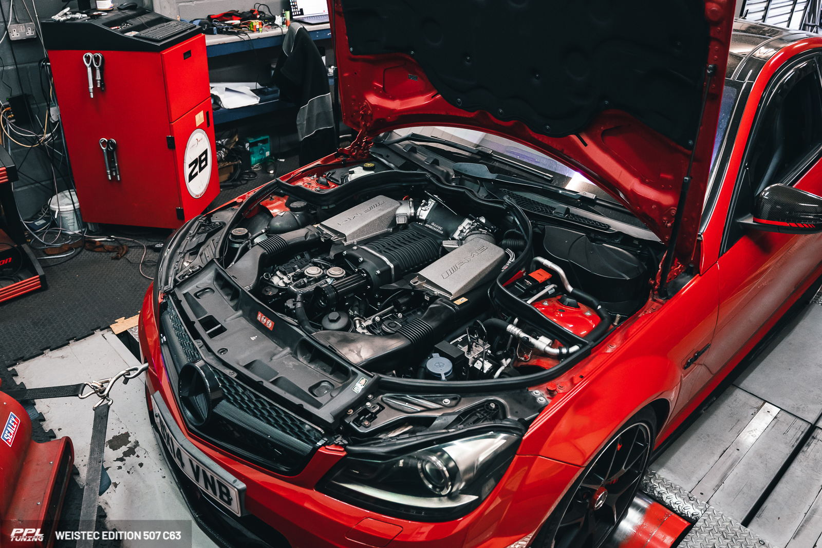 PPL Tuning | East London Tuning, Dyno and Servicing Garage